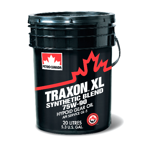 Aceite para engranajes TRAXON™ de Petro-Canada Lubricants