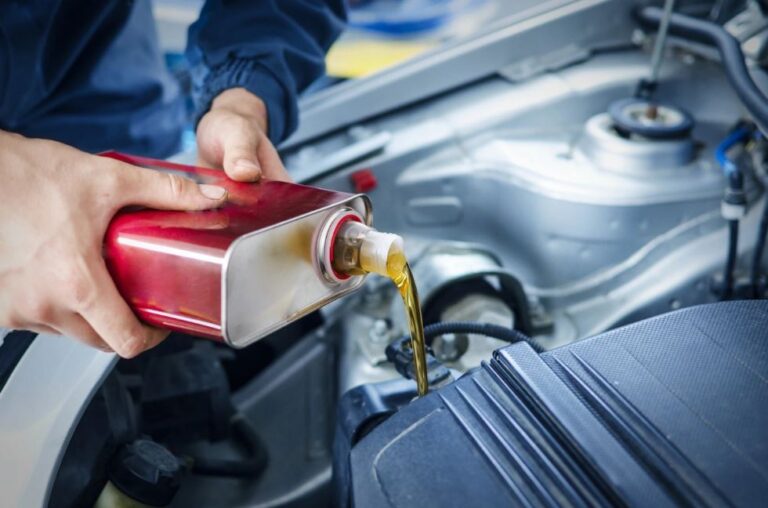 What if you use engine oil additives - are they any good?