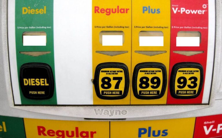 93 octane Premium gas: definition, ethanol, and benefits