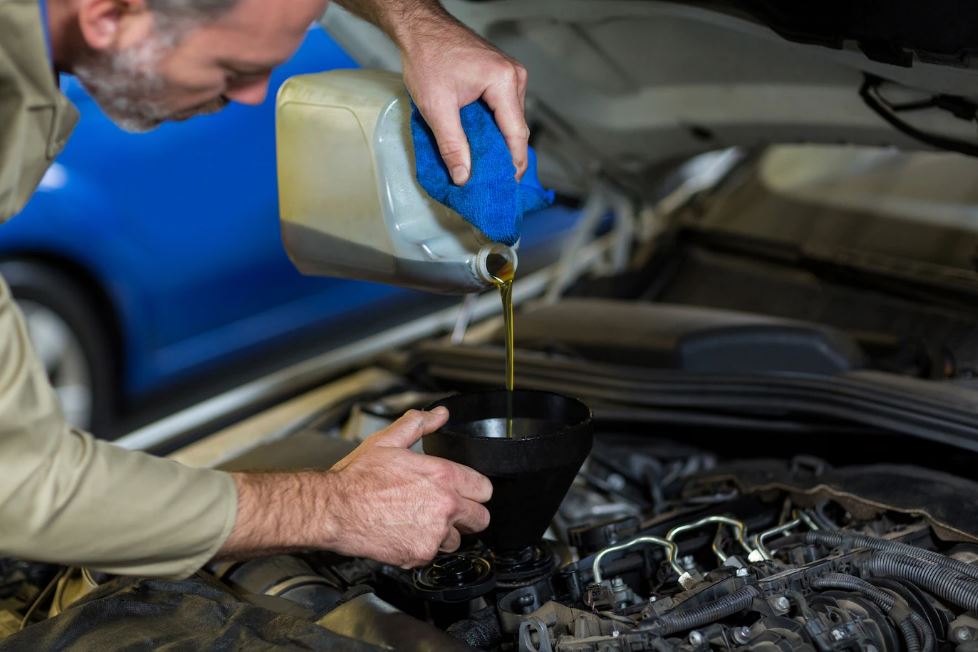 What if you use engine oil additives - are they any good?
