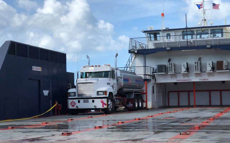 How we comply with Fuel Bunkering Regulations in Caribbean
