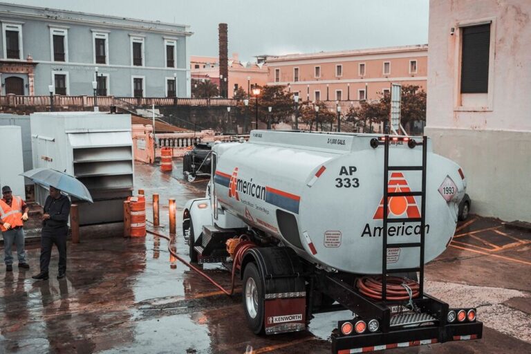 How to obtain priority diesel delivery in emergencies