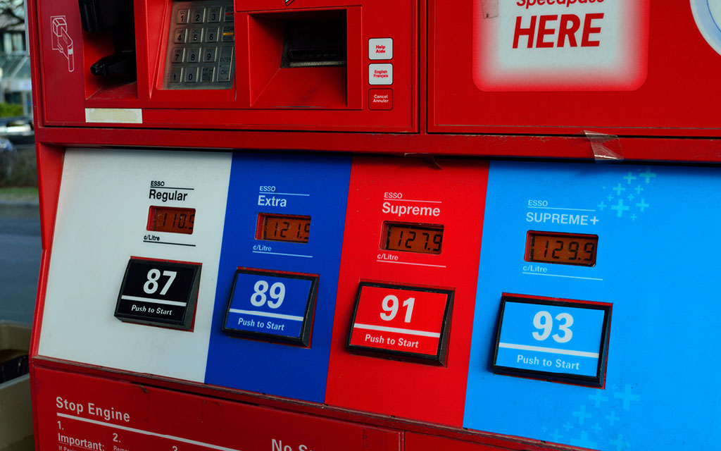 Diesel And Gasoline Fuels American Petroleum