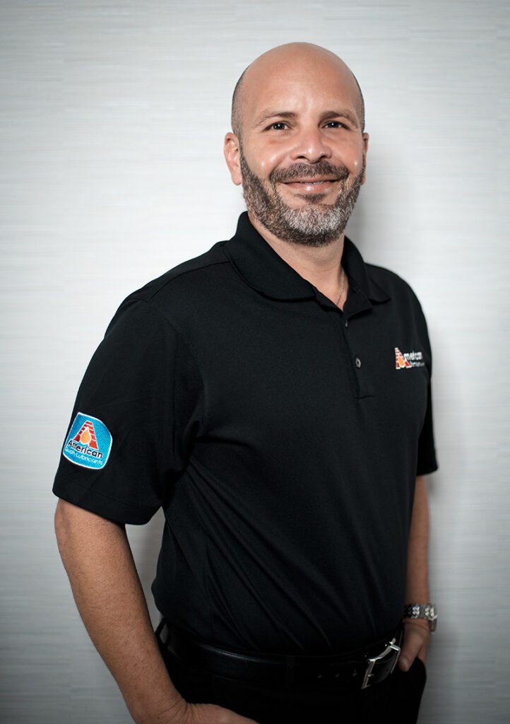 CONOCE EL EQUIPO - American Petroleum