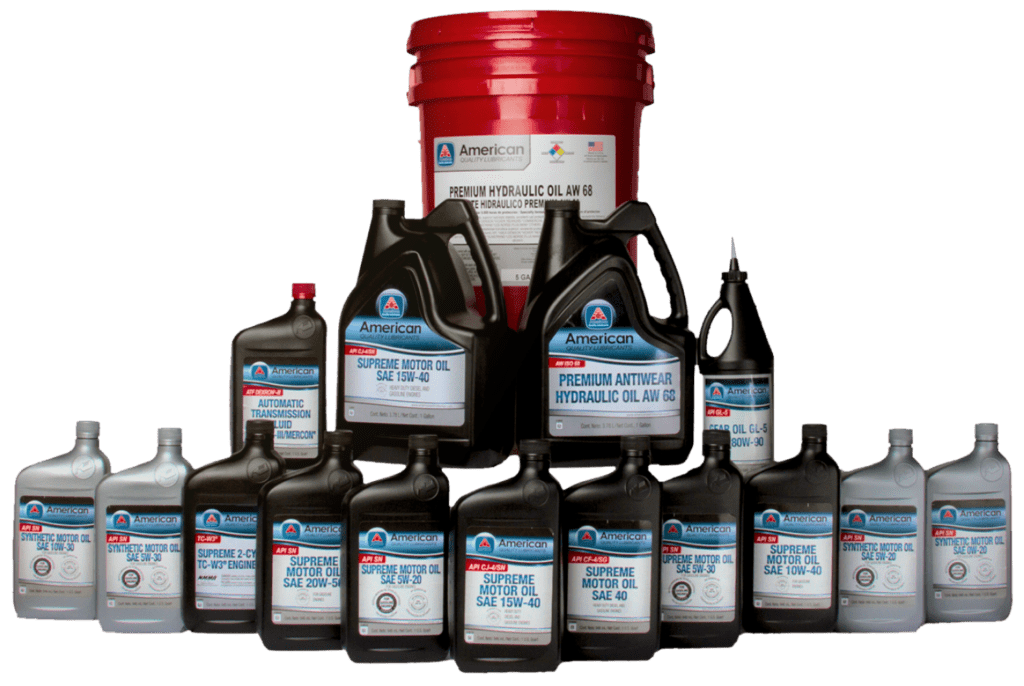 HOME - American Petroleum